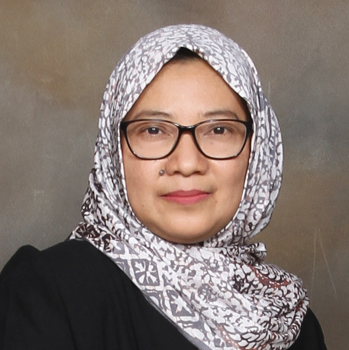 Dr Amelia Fauzia